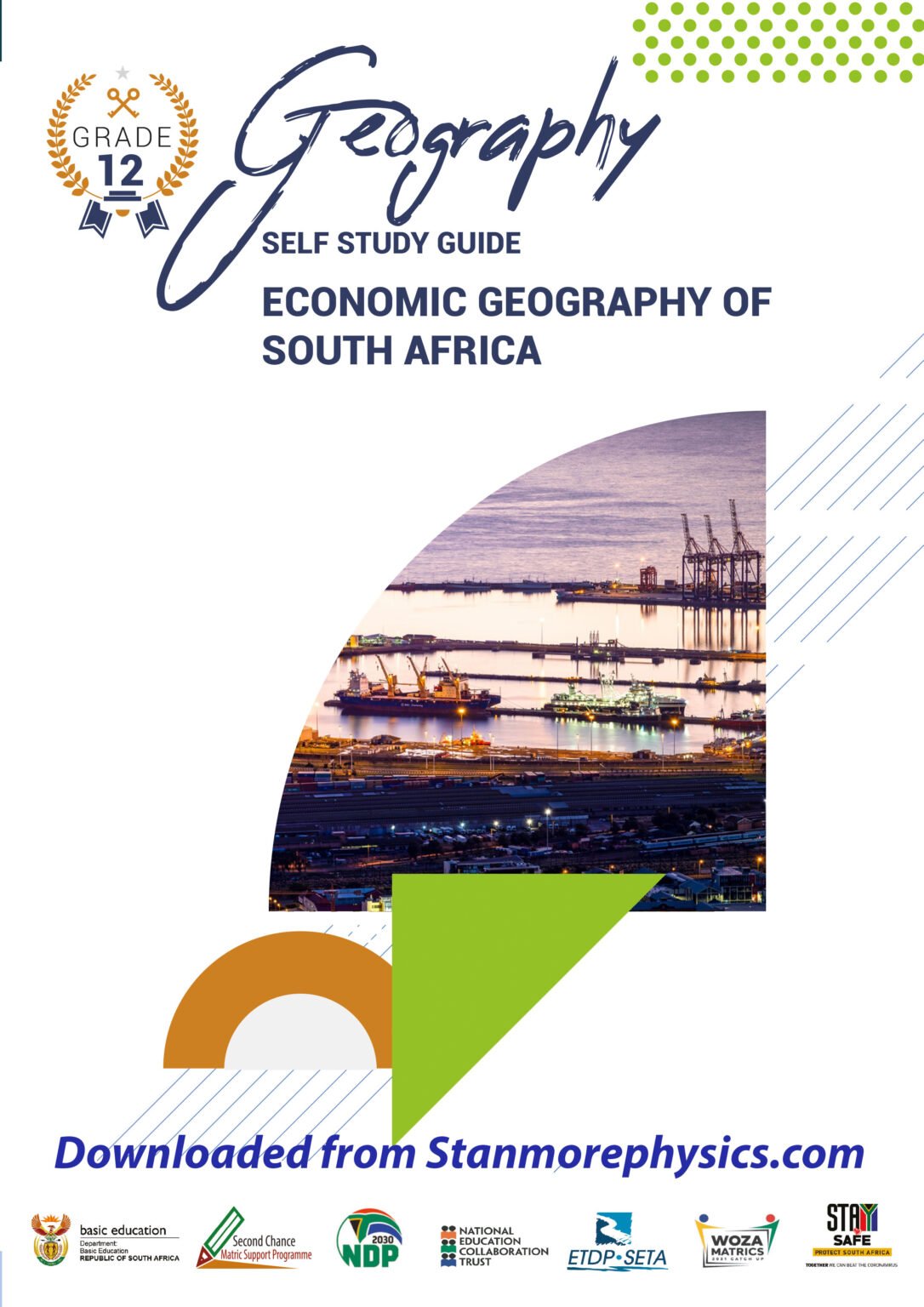 Study Notes Geography Grade 12 - STANMORE SECONDARY