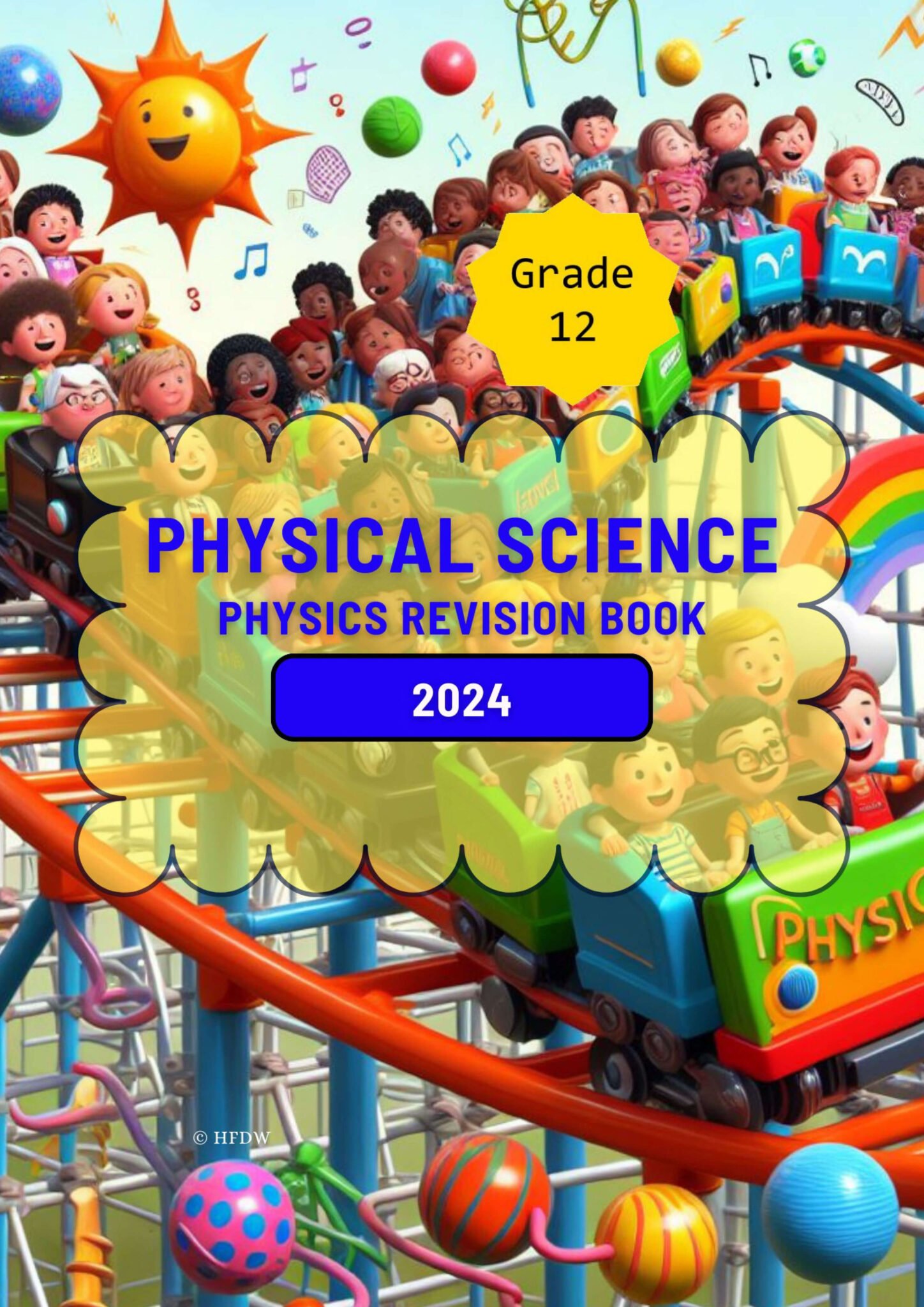 Study Notes Physical Science Grade 12 - STANMORE SECONDARY