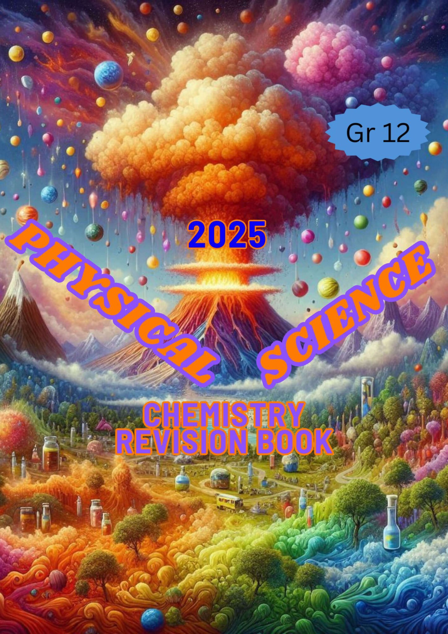 Study Notes Physical Science Grade 12 - STANMORE SECONDARY