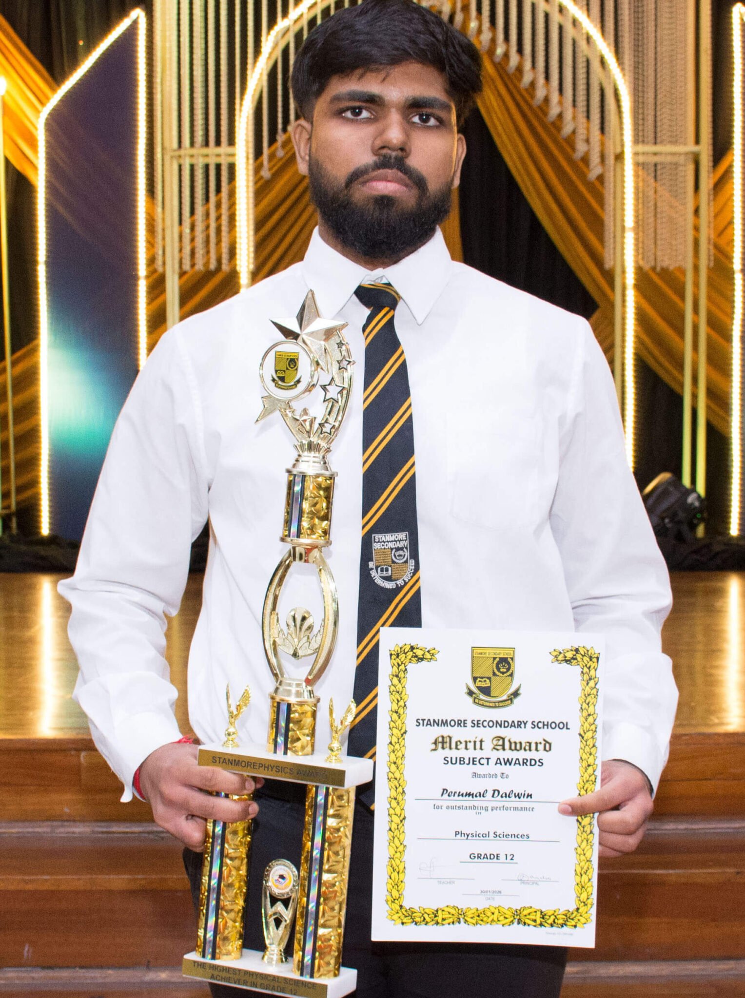 Alumni - STANMORE SECONDARY